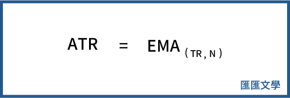什麼是ATR指標？學會老手投資人愛用的輔助指標！｜匯匯文學